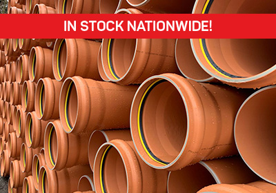 Civils & Underground Drainage Supplies - JDP