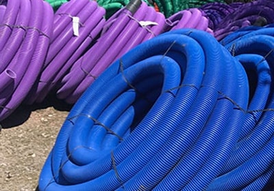 Civils & Underground Drainage Supplies - JDP